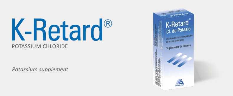 K-Retard | Gramón Bagó