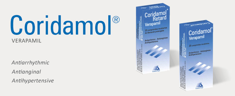 Coridamol | Gramón Bagó
