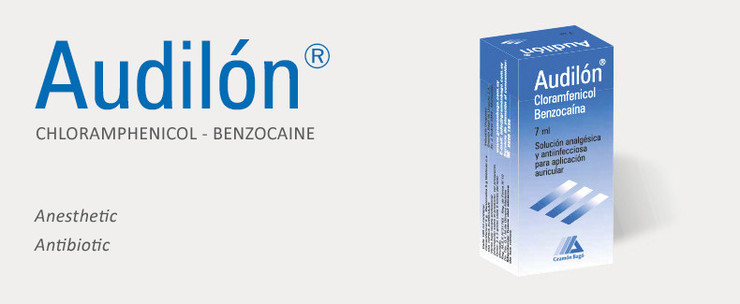 Audilón | Gramón Bagó