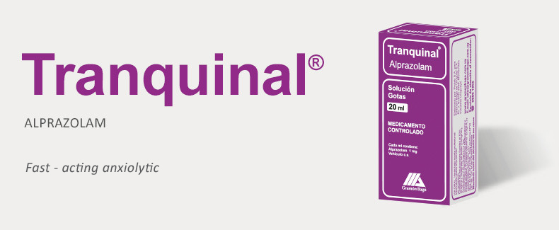 Tranquinal Drops | Gramón Bagó