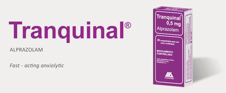 Tranquinal Tablets | Gramón Bagó