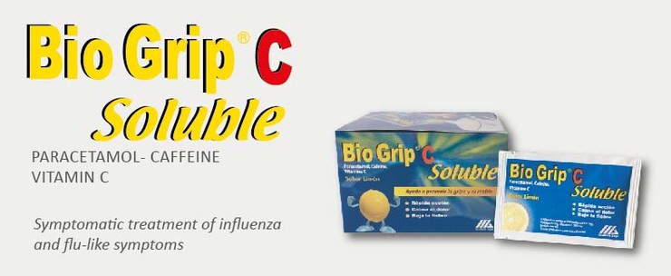 Bio Grip C Soluble | Gramón Bagó