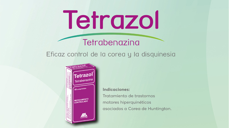 Tetrazol: new and exclusive product | Gramón Bagó
