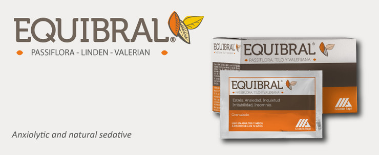 Equibral Granulate in Sachets | Gramón Bagó