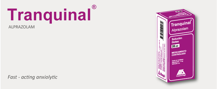 Tranquinal Drops | Gramón Bagó