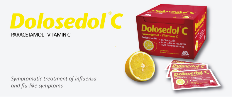 Dolosedol C | Gramón Bagó