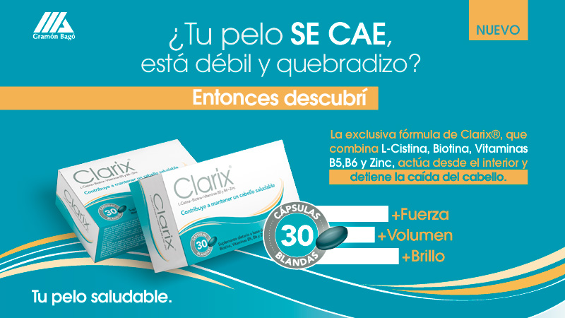Clarix | Gramón Bagó