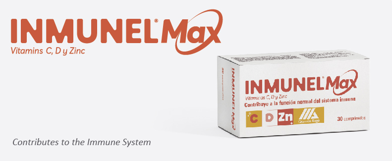 Inmunel Max Tablets | Gramón Bagó