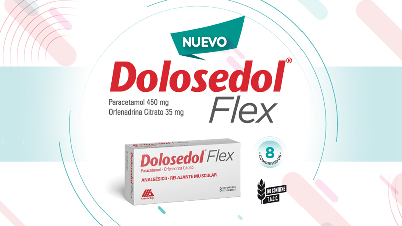 New Dolosedol Flex | Gramón Bagó