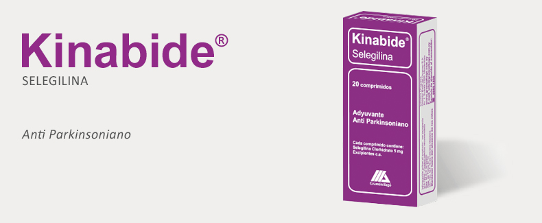 Kinabide | Gramón Bagó