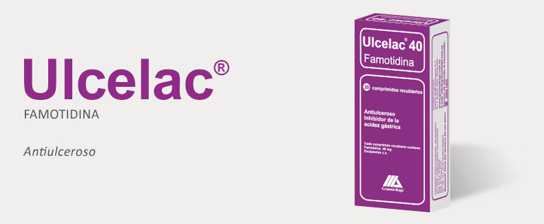 Ulcelac | Gramón Bagó