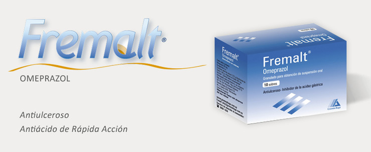 Fremalt Rapid | Gramón Bagó