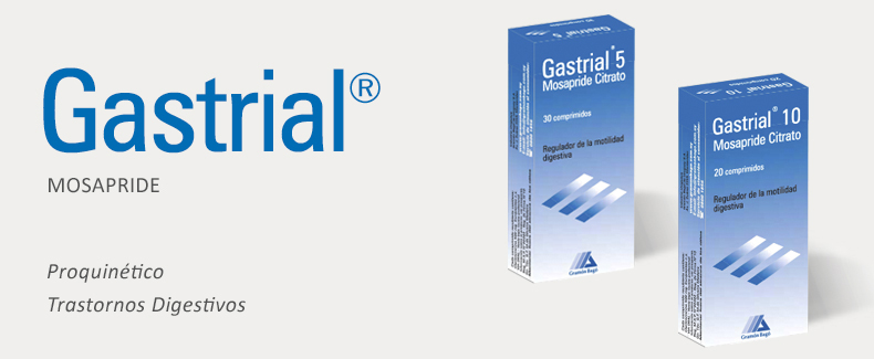 Gastrial | Gramón Bagó