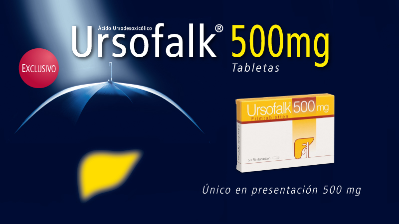 Ursofalk 500 | Gramón Bagó