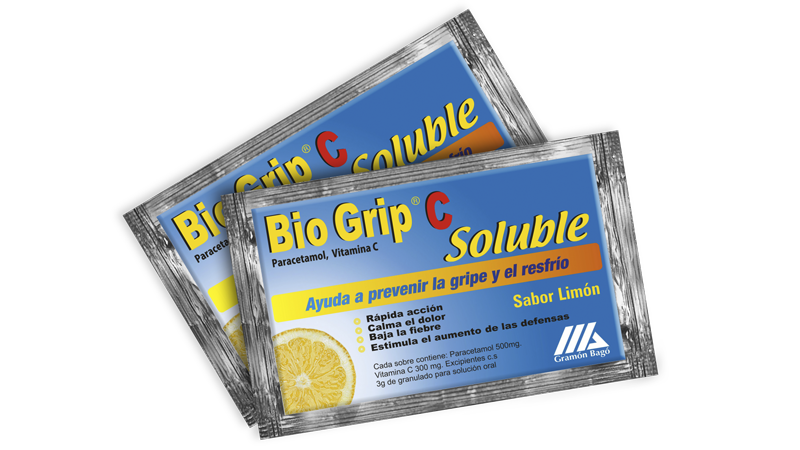 Bio Grip C | Gramón Bagó