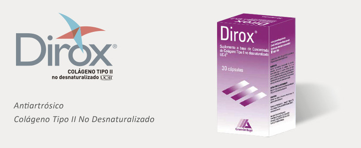 Dirox | Gramón Bagó