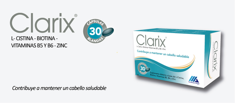 Clarix | Gramón Bagó