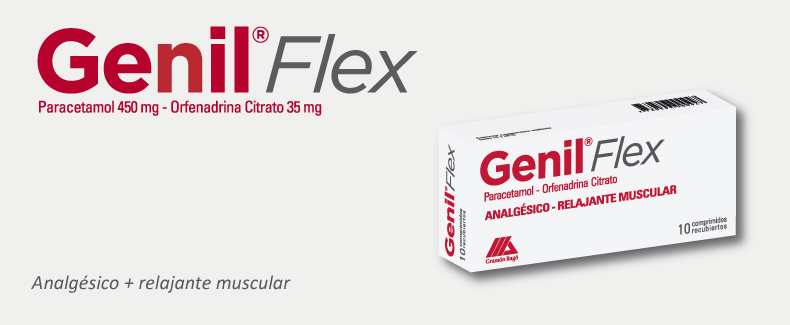 Genil Flex | Gramón Bagó