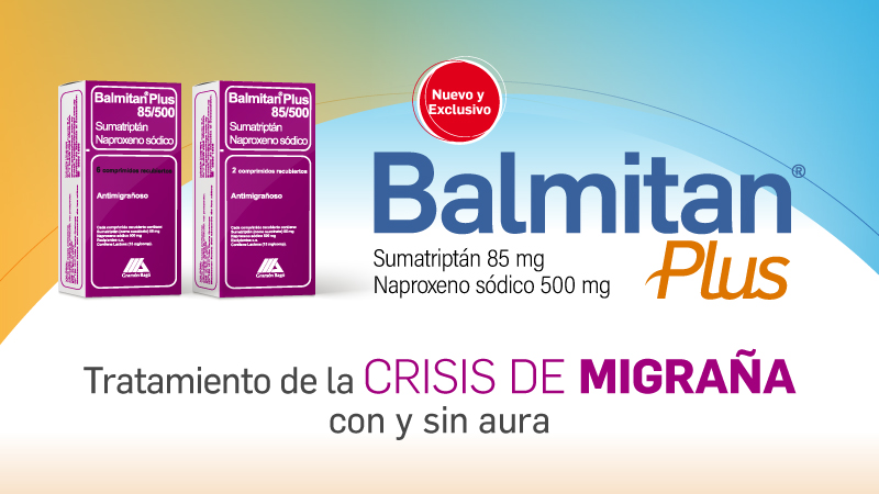 Nuevo y exclusivo Balmitan Plus | Gramón Bagó