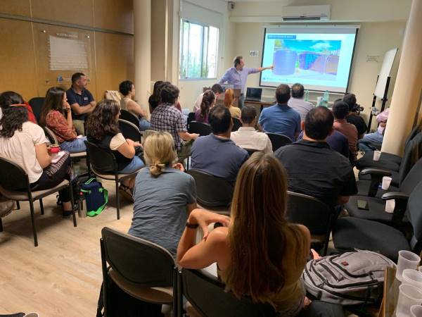 Visita UTEC | Gramón Bagó