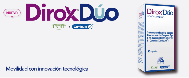 Dirox Dúo | Gramón Bagó