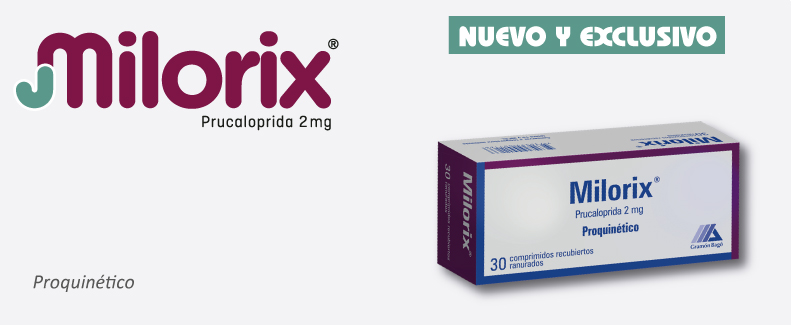 Milorix | Gramón Bagó